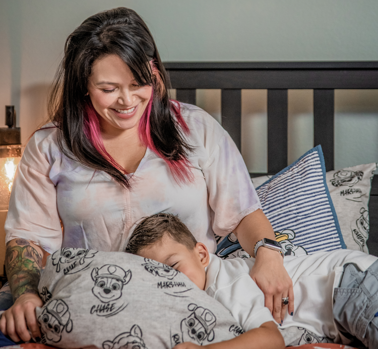 Sleep rituals for your kids – Morning Bird (Franco Manufacturing)