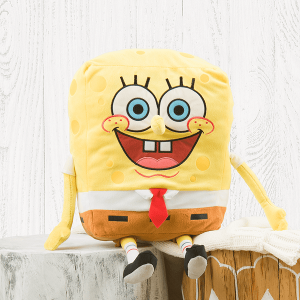 SpongeBob SquarePants Pillow Buddy – Morning Bird (Franco Manufacturing)